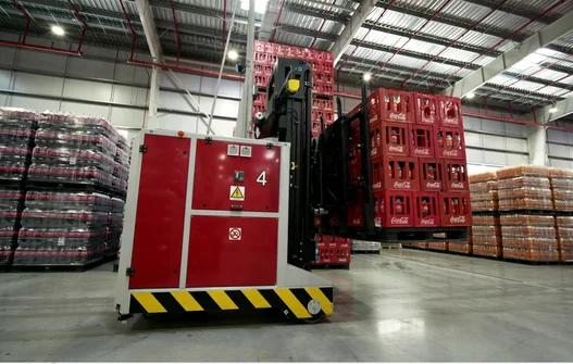OCME USA - Filling, packing, palletizing and LGV end-of-line packaging ...