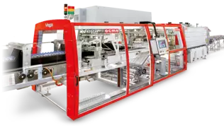 Secondary packing machines with film | OCME USA