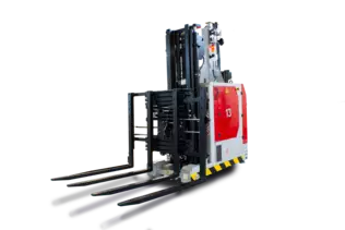 Laser guided vehicles | OCME USA