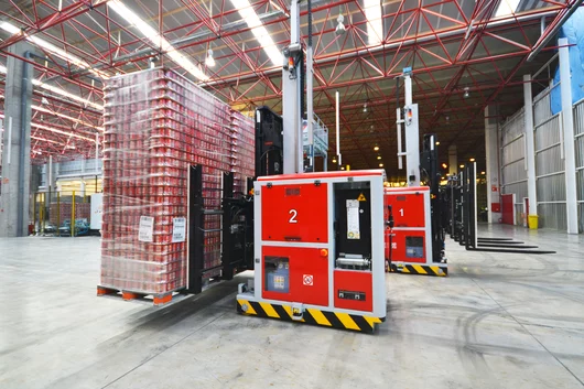 OCME USA - Filling, packing, palletizing and LGV end-of-line packaging ...